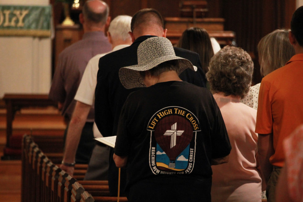 Divine Service | St. John's Ev. Lutheran Church