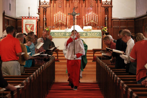 Worship | St. John's Ev. Lutheran Church